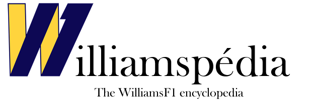 Masami Kuwashima - Williamspédia - GP Séries