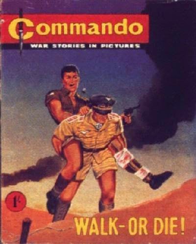 Four Realities: Best Commando Ever