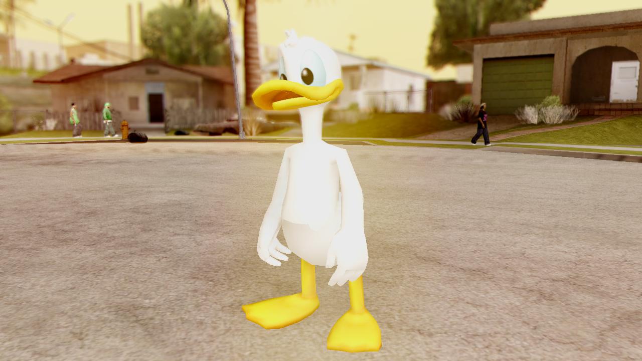 Diego4Fun Zone: [REL]Kingdom Hearts Donald Duck-Pato Donald and Goofy ...