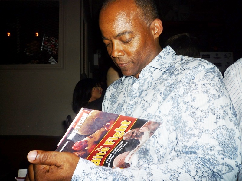 East Village Live: The Bite Fight by George Willis