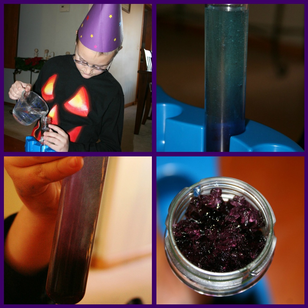 The Logan's: Zach, The Science Wizard!