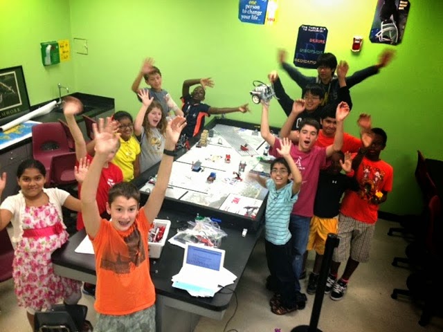 Fulton Science Academy Private School Official Blog: 2014 STEM ...