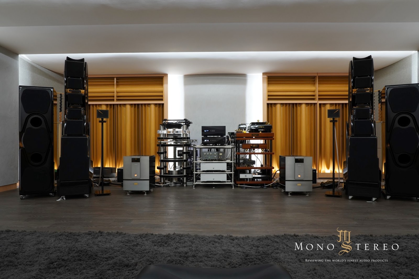 A heavenly league high-end audio! – M & S | Ultimate High-Fidelity
