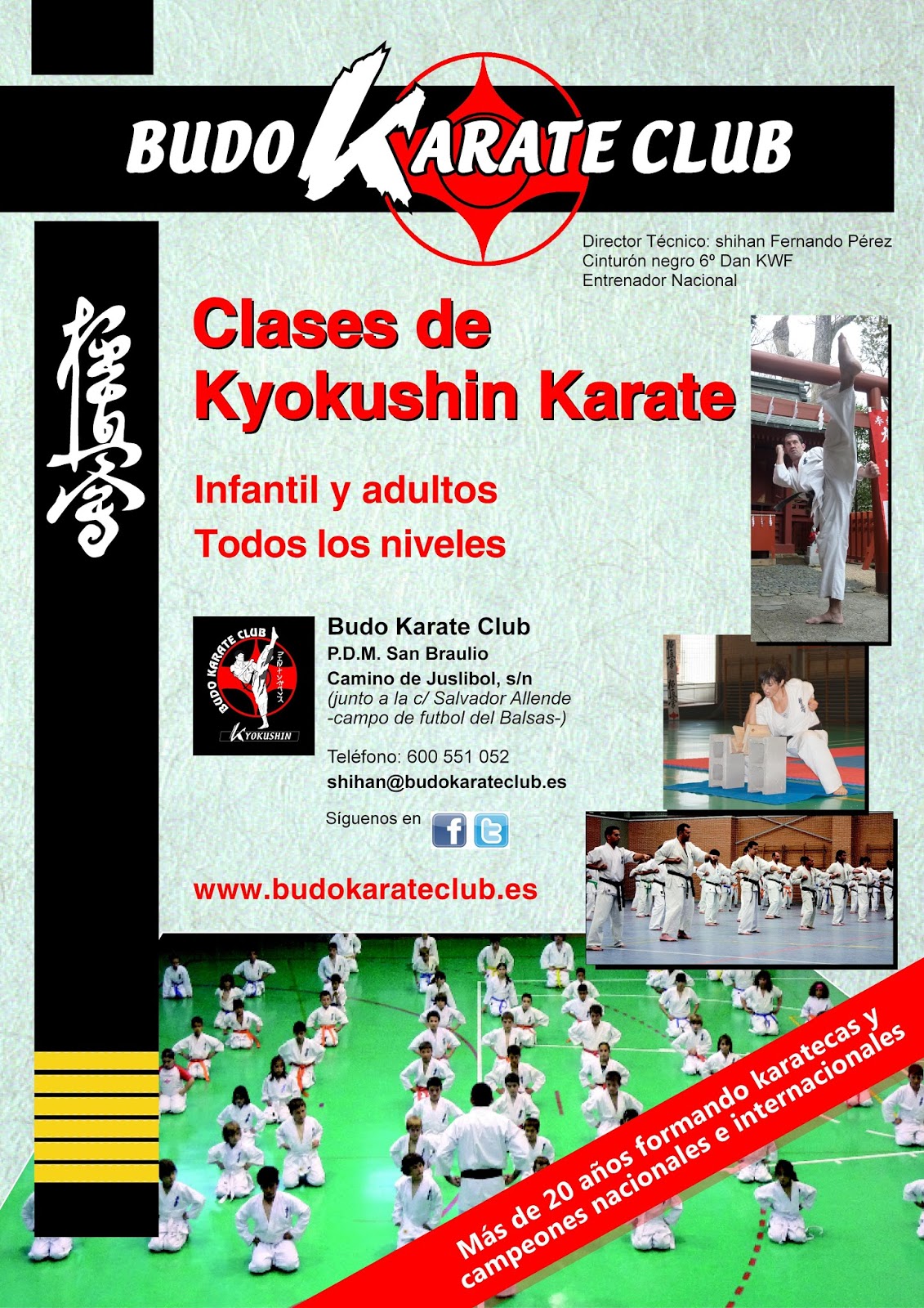 Budo Karate Club