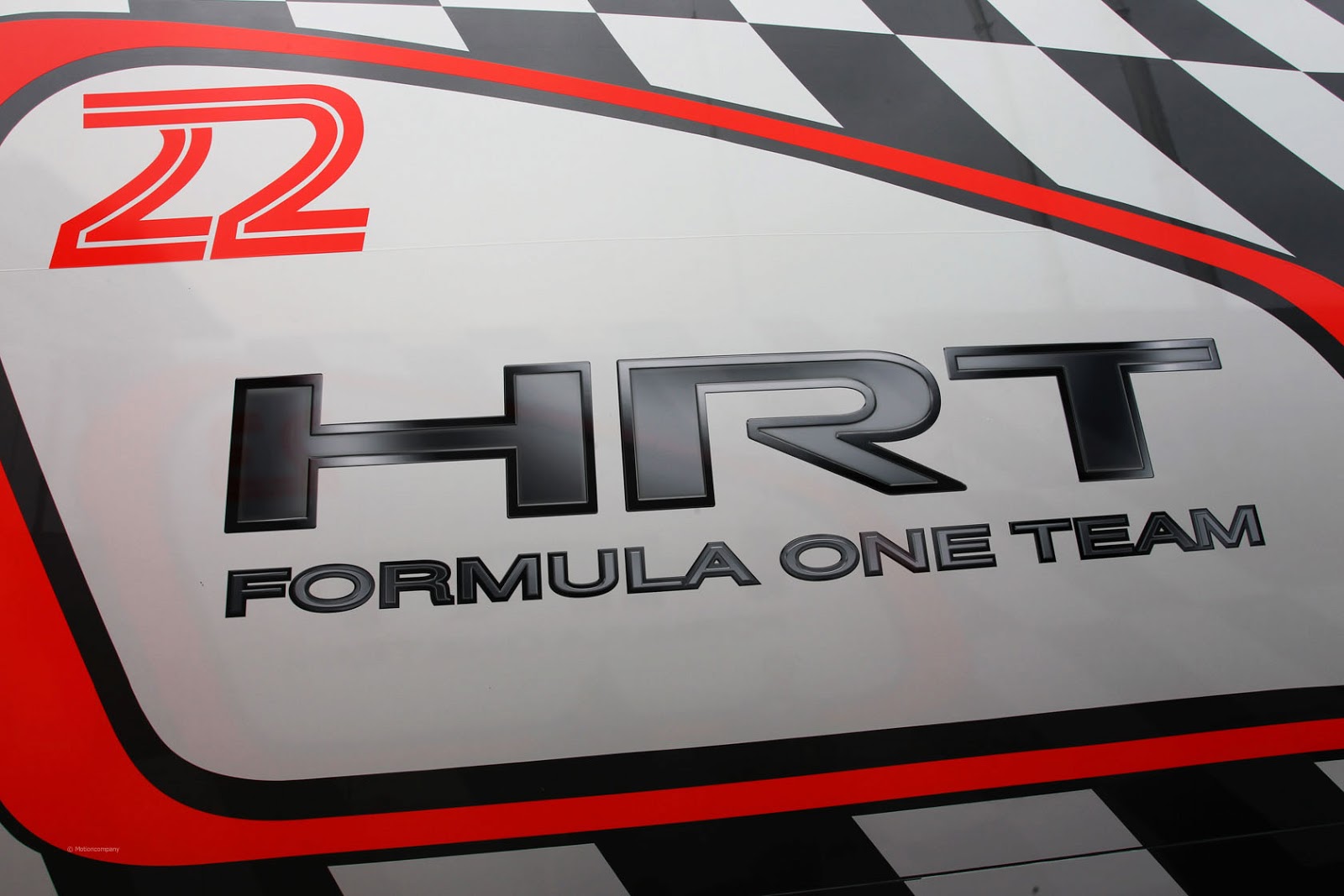 "Apretando las tuercas": Dueño o patrón de HRT F1