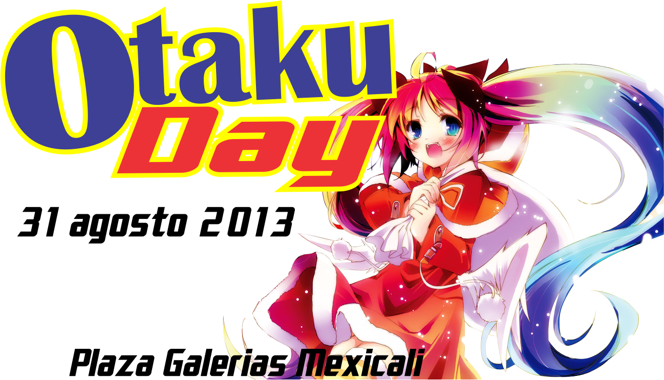 OTAKU DAY 2013 AGOSTO 31