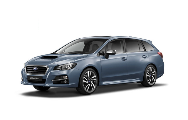 Subaru Levorg 1 (2015 à 2020) - Couleurs et code peinture