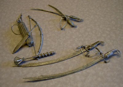 Funny Freast: Paperclip Weapons