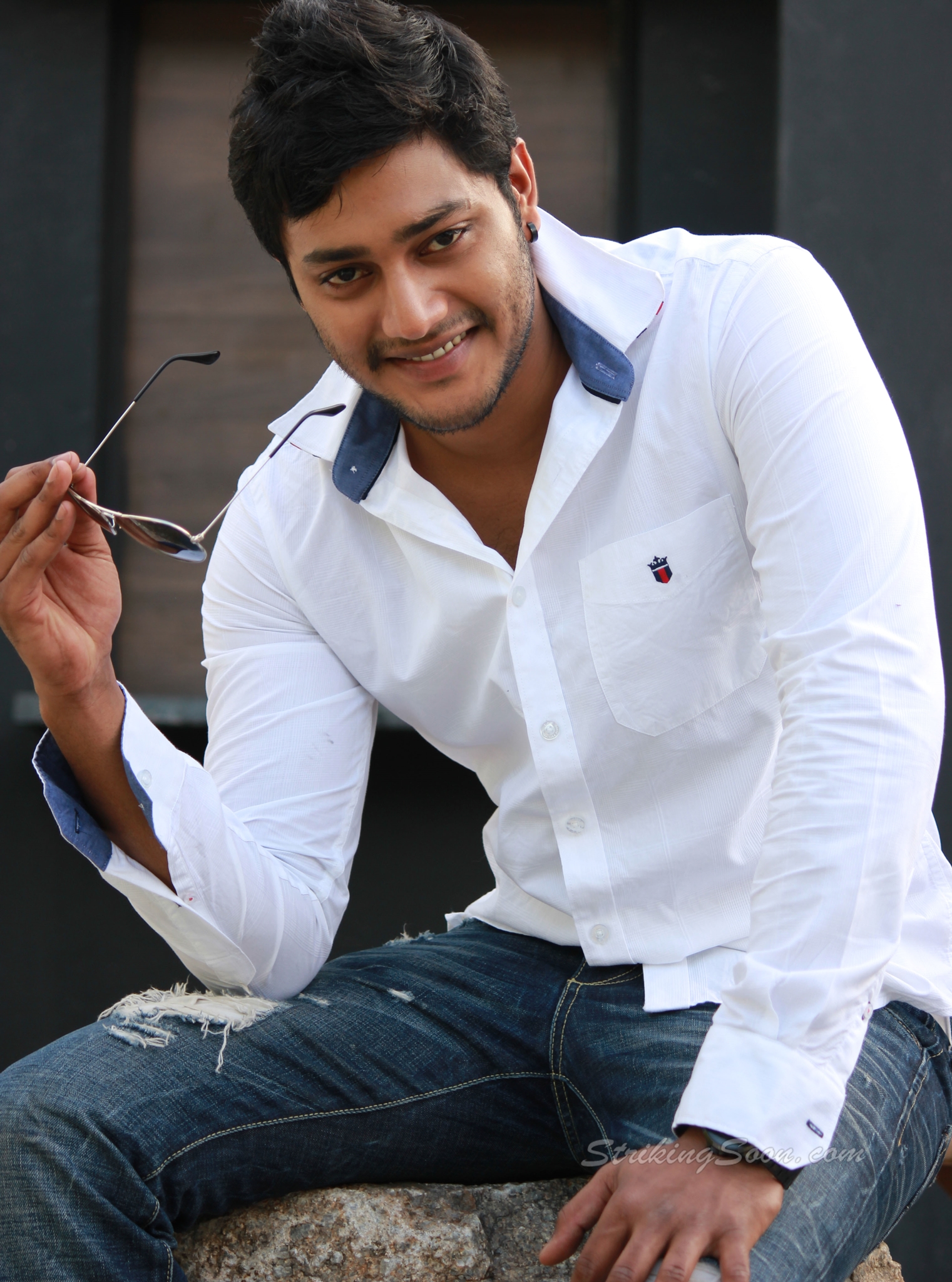 Prince Cecil photoshoot stills « strikingsoonofficial