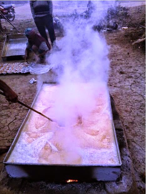 Patali Gur Or Khejur Gur Or Date Palm Jaggery - The Queen of All ...