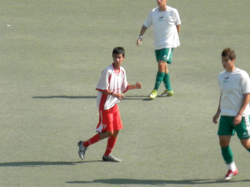 Olympiakos liosion f.c: Έχασε 1-2 το εφηβικό από τον Αττικό