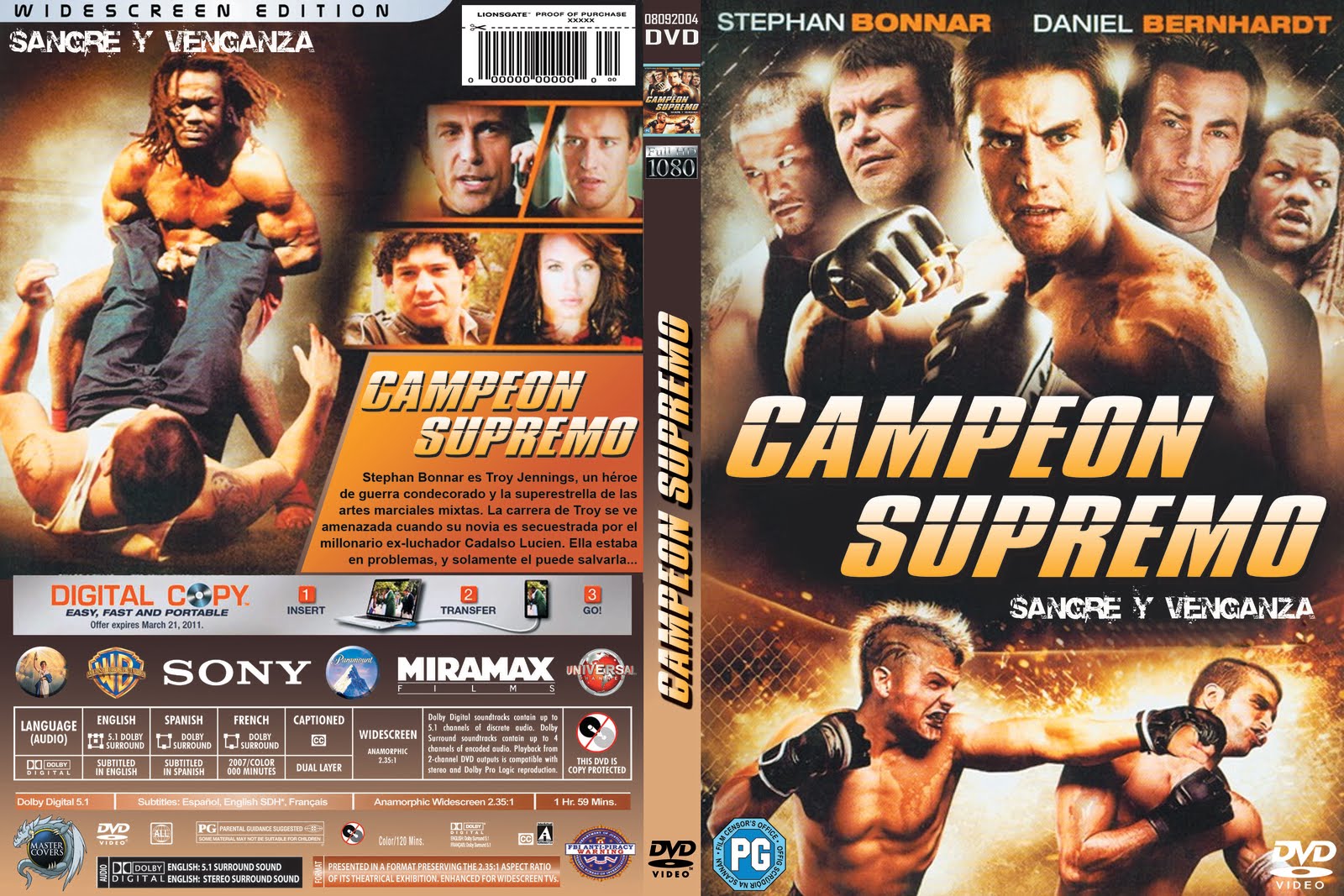 DVD-PLANET: 1º y 2º Semana de julio Part 2