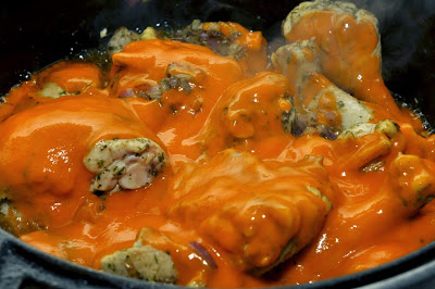 Hungry Oke: Pollo Italienne - my go-to chicken dish