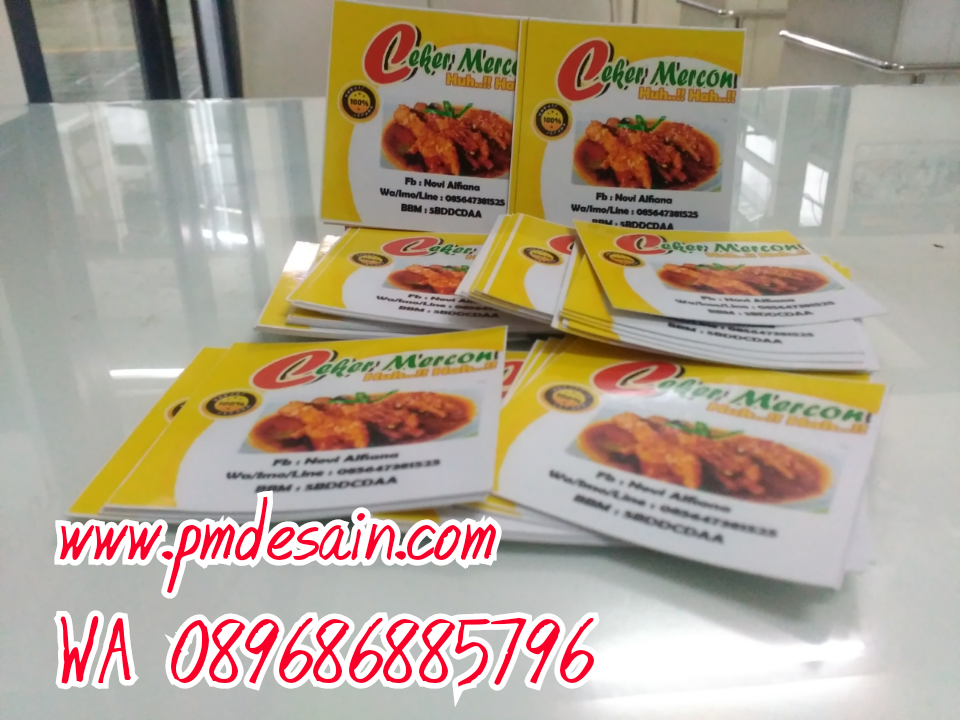 Tempat Bikin Sticker Bagus