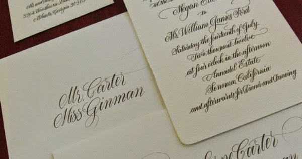Anne-Davnes Elser: Calligraphy Pricing