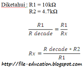 Praktikum Jembatan Wheatstone | Soal dan Jawaban | Cara Praktikum