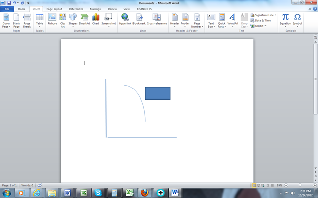 HOW TO DRAW GRAPHS IN MS WORD LMS Help HOW TO DRAW GRAPHS IN MS WORD LMS Help