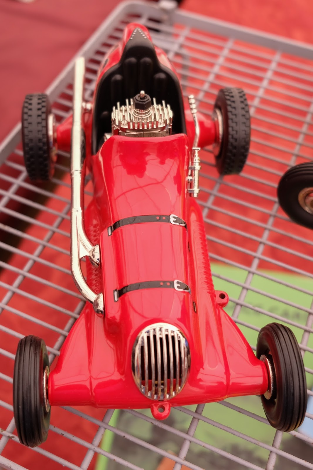 Apa Valley : Spalding Model Engineering Show