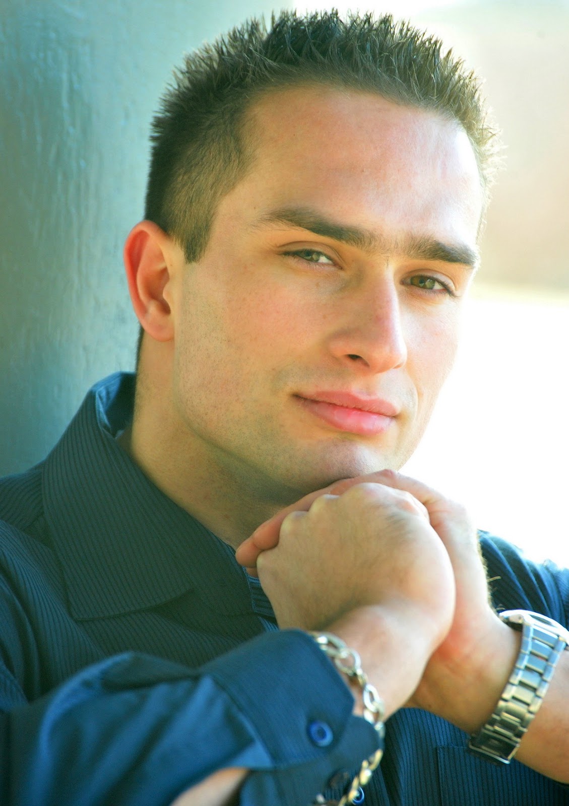 Matagi Mag Beauty Pageants: Krystian Kurowski - Mister World Poland 2012