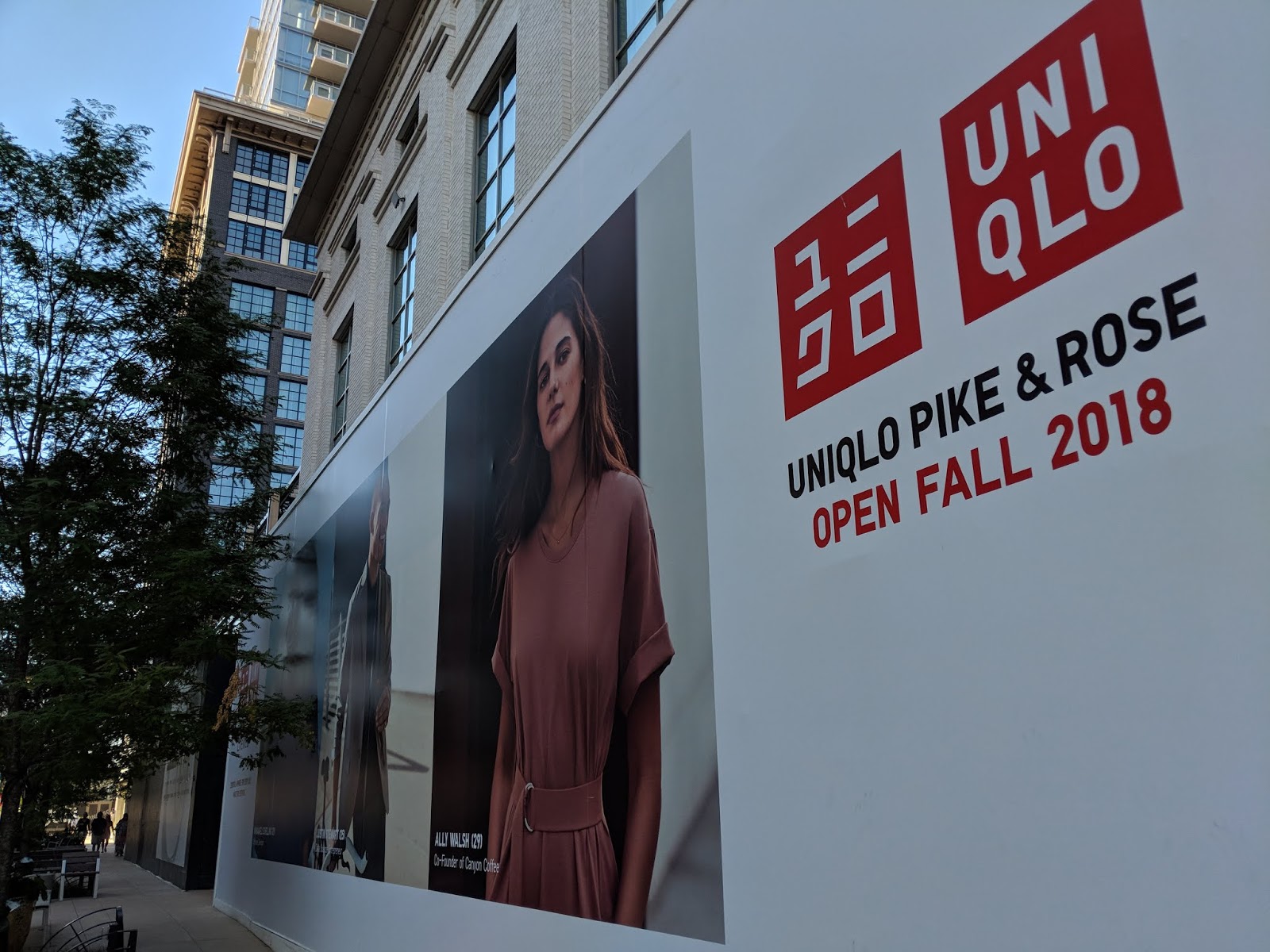 Robert Dyer @ Bethesda Row: New details on UNIQLO grand opening at Pike ...