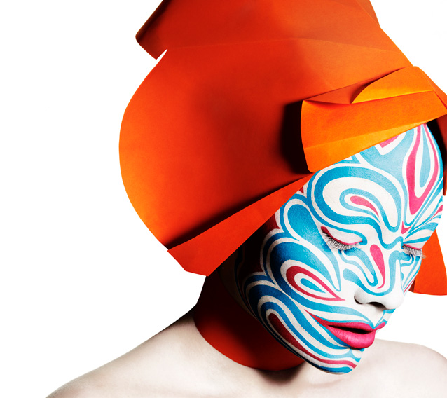 Inspiring Makeup Artists - Alex Box ~ The Fancy Girl Blog