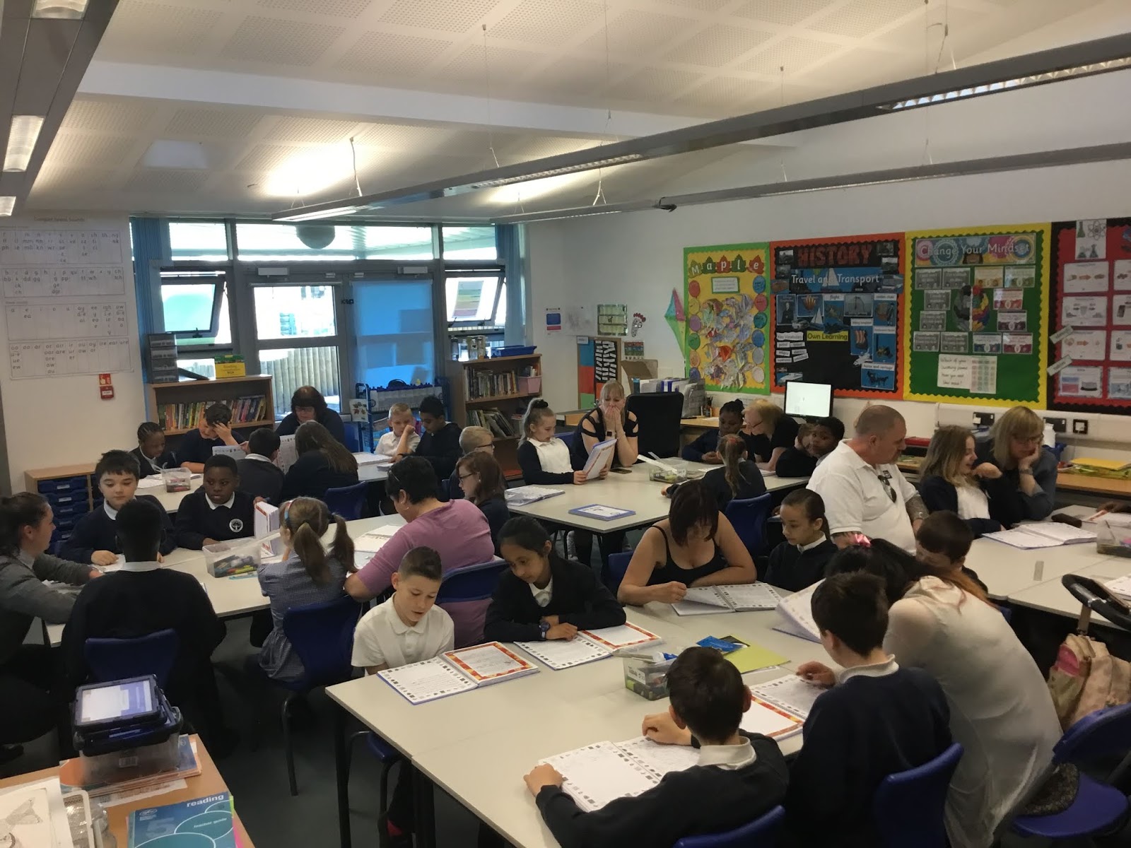 Broadford Year 5/6: Year 5 - Writing Stay & Learn