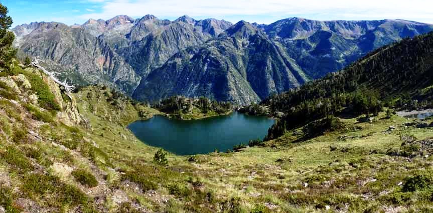 POESIA I EXCURSIONISME: AL REFUGI DE CERTASCAN PELS ESTANYS CLOSELL I ...