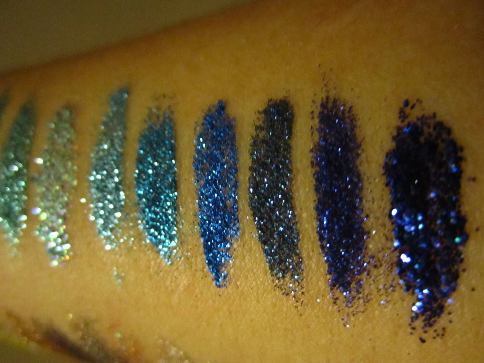 The Kelsey H!: A closer look at Lit Cosmetics with lots of swatches!