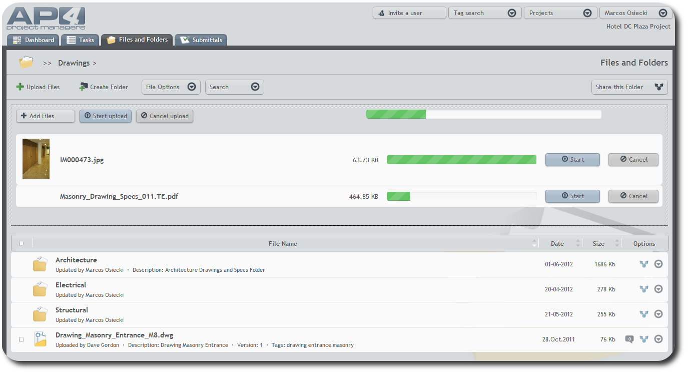 AP4 Project Managers Blog