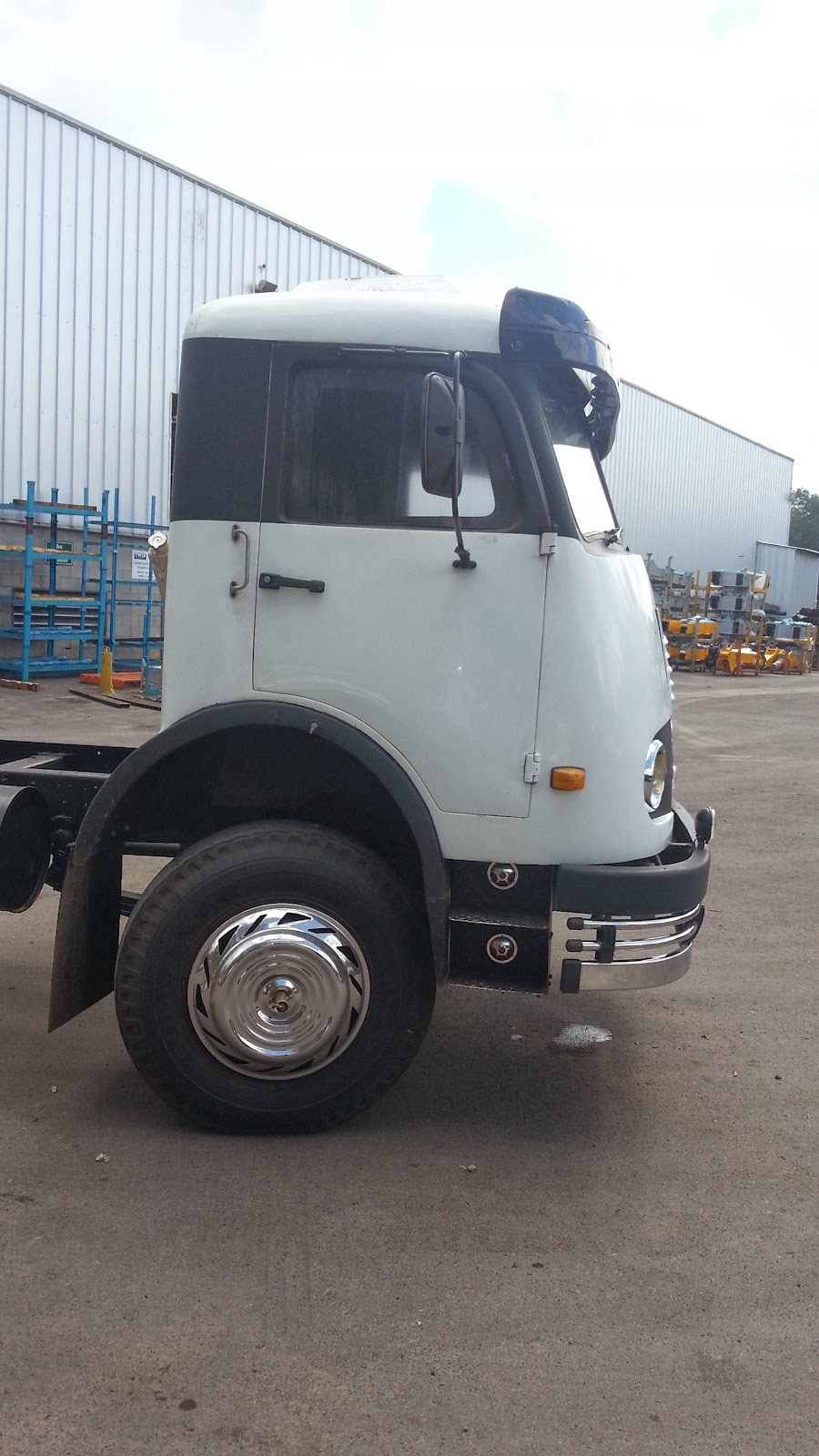 Trucks Brasil: Mercedes-Benz LP 321 1964