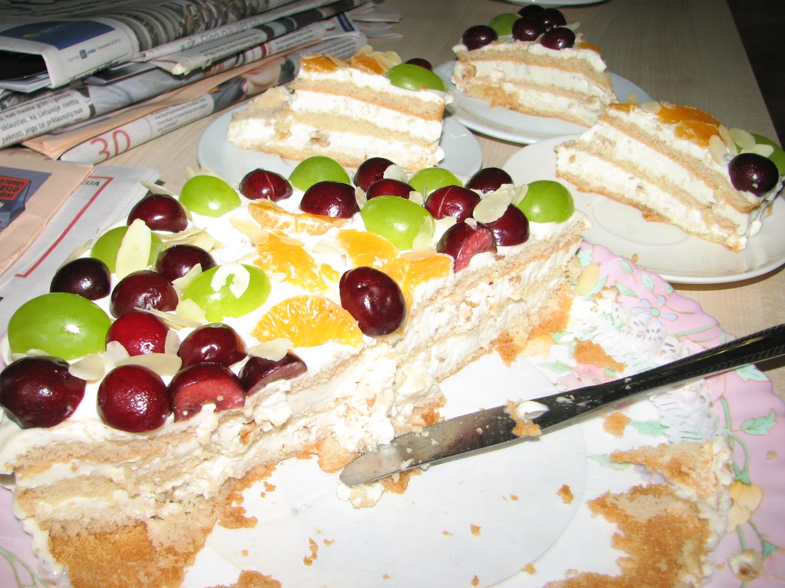 Kai nori valgyt: Victoria Boutenko seminaras apie žaliavalgystę (RAW)