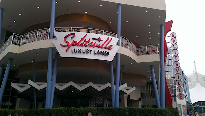 Orlando Area Theme Parks, Attractions, and Eateries: Splitsville Luxury ...