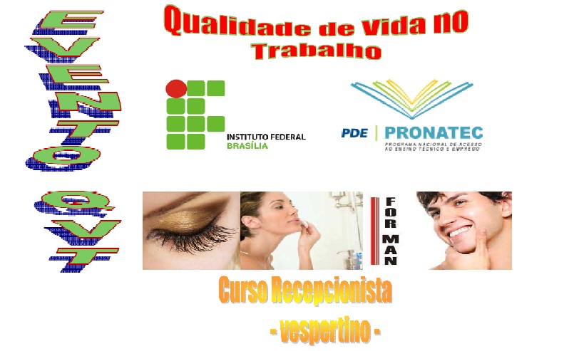 EVENTO QVT - Qualidade de Vida no Trabalho: EVENTO QVT - QUALIDADE DE ...