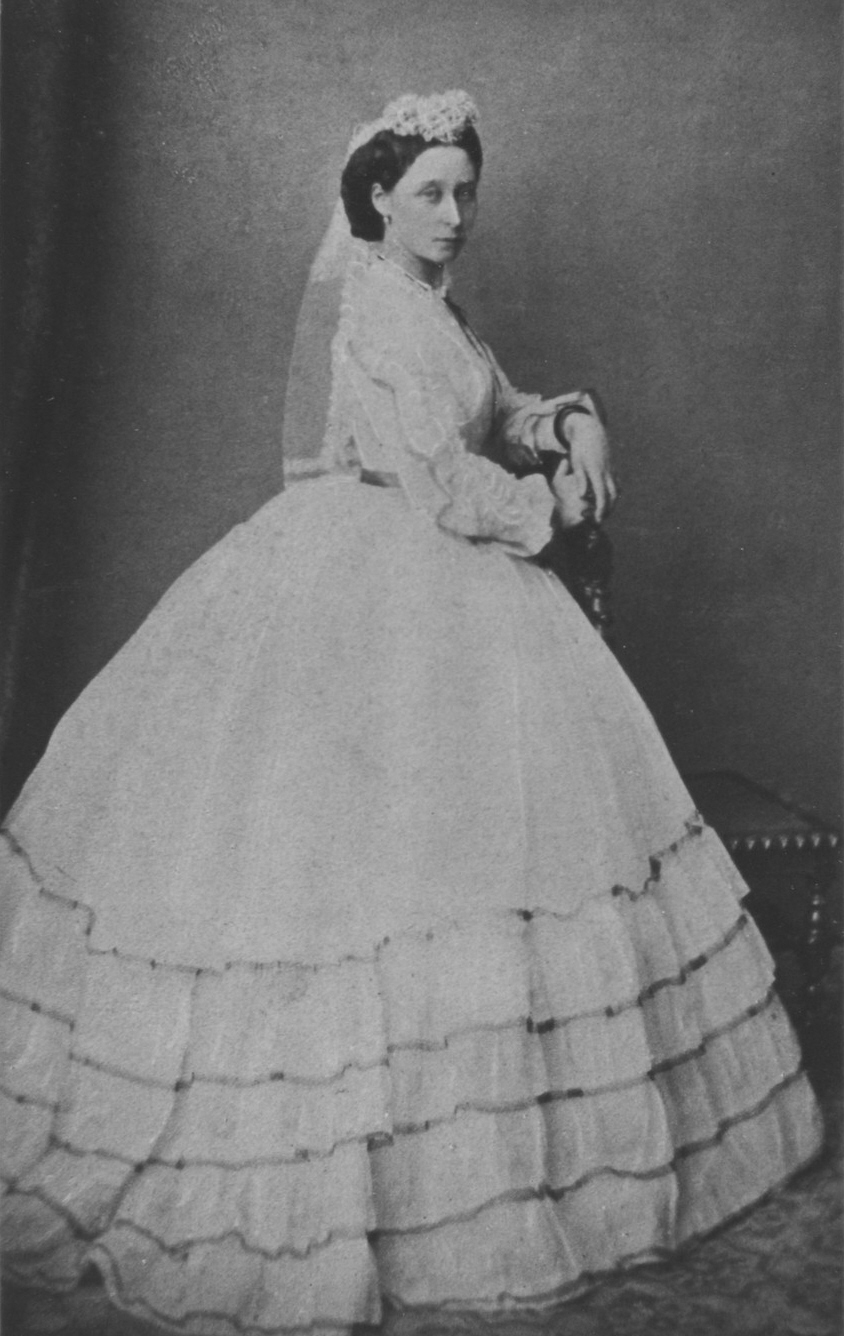 Donne nella Storia: Alice la Principessa triste