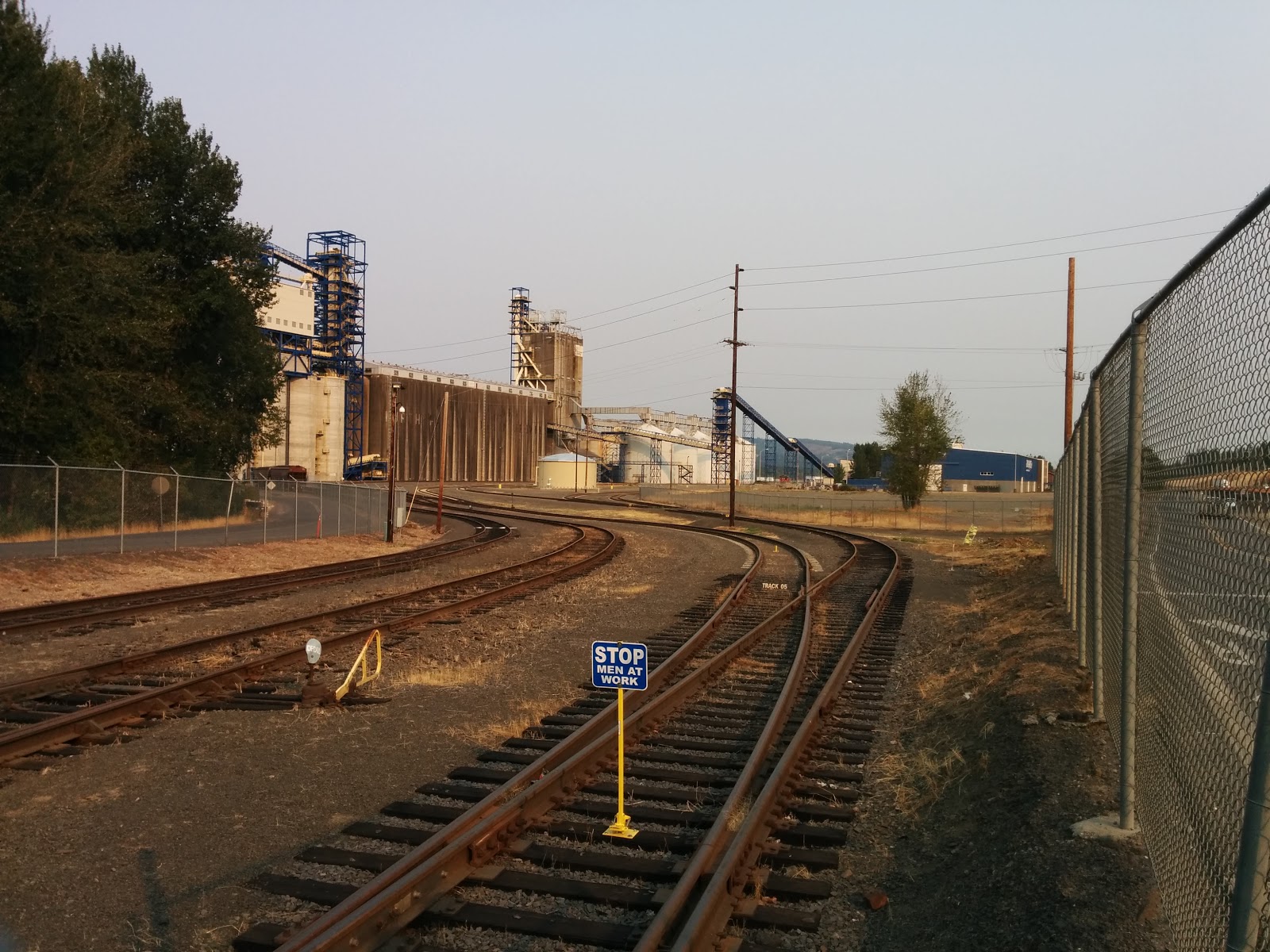 Lostentry - Welztalbahn, Model Railroading, and more: Kalama