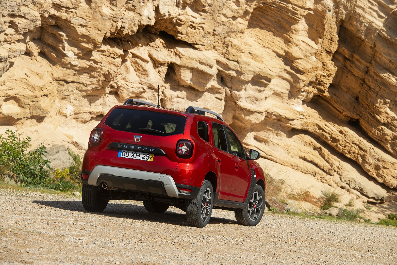CHEGOU O DACIA DUSTER ADVENTURE ~ ... And This is Reality