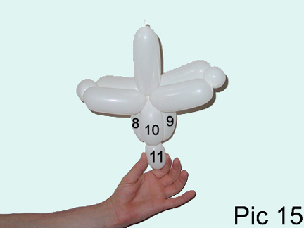 CLASSICAL: Balloon animal fat body