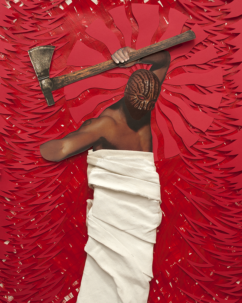 The Moonlit Hermit: The Picatrix Decan Art Project, The First Face of Aries