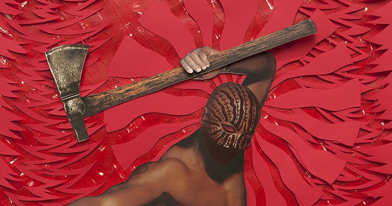 The Moonlit Hermit: The Picatrix Decan Art Project, The First Face of Aries