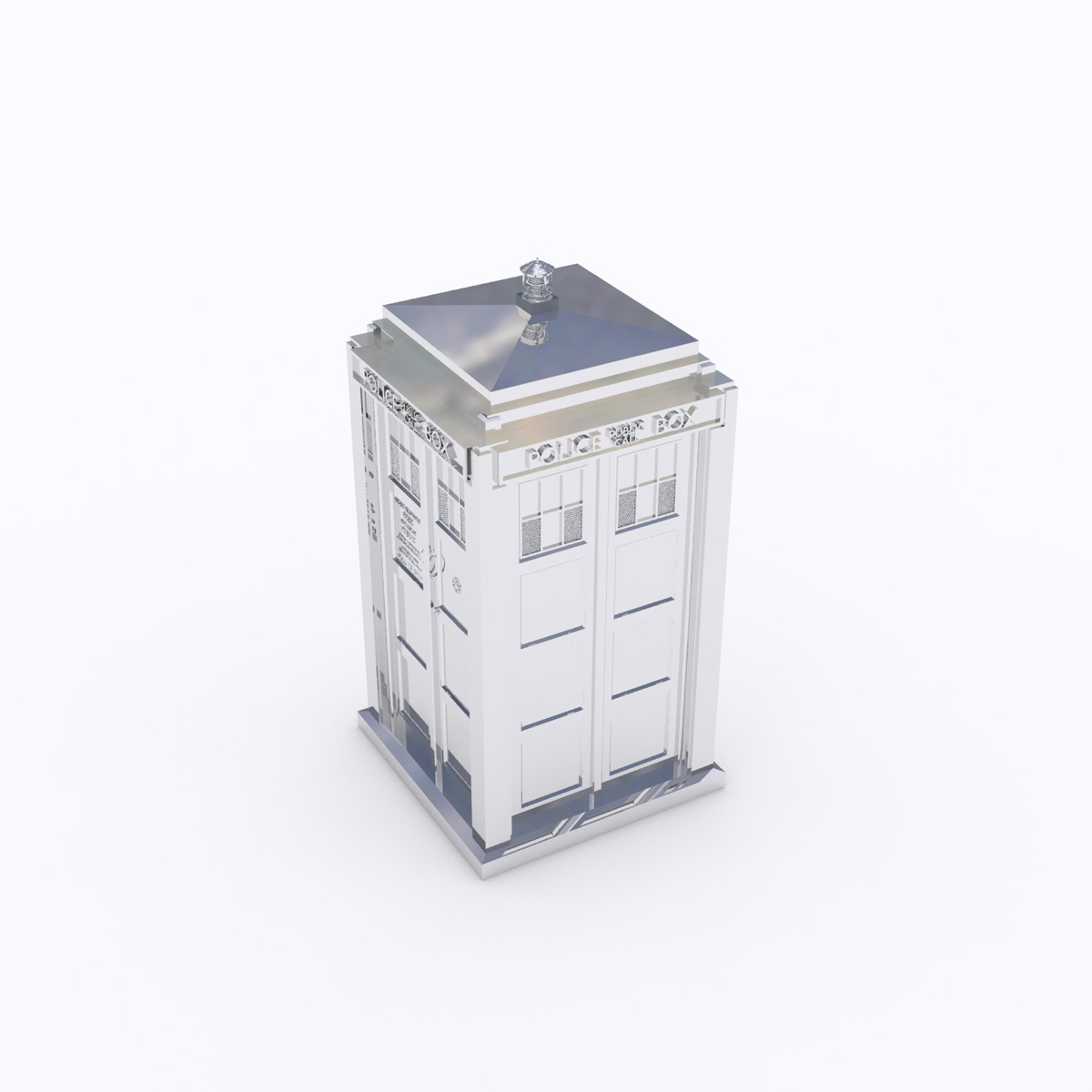 Doctor Who 50th Anniversary Celebrated By Harlequin Goldsmiths Ltd ...