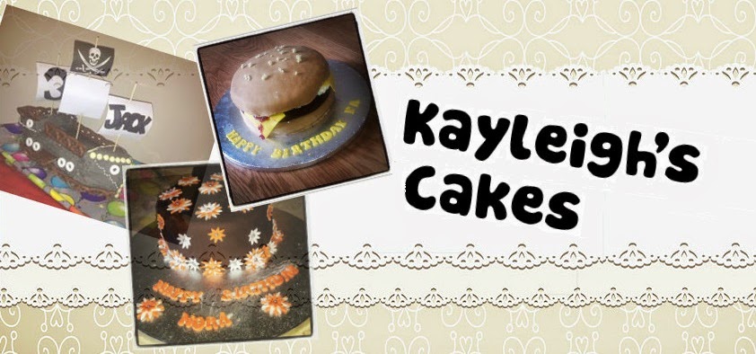 Kayleigh's Cakes