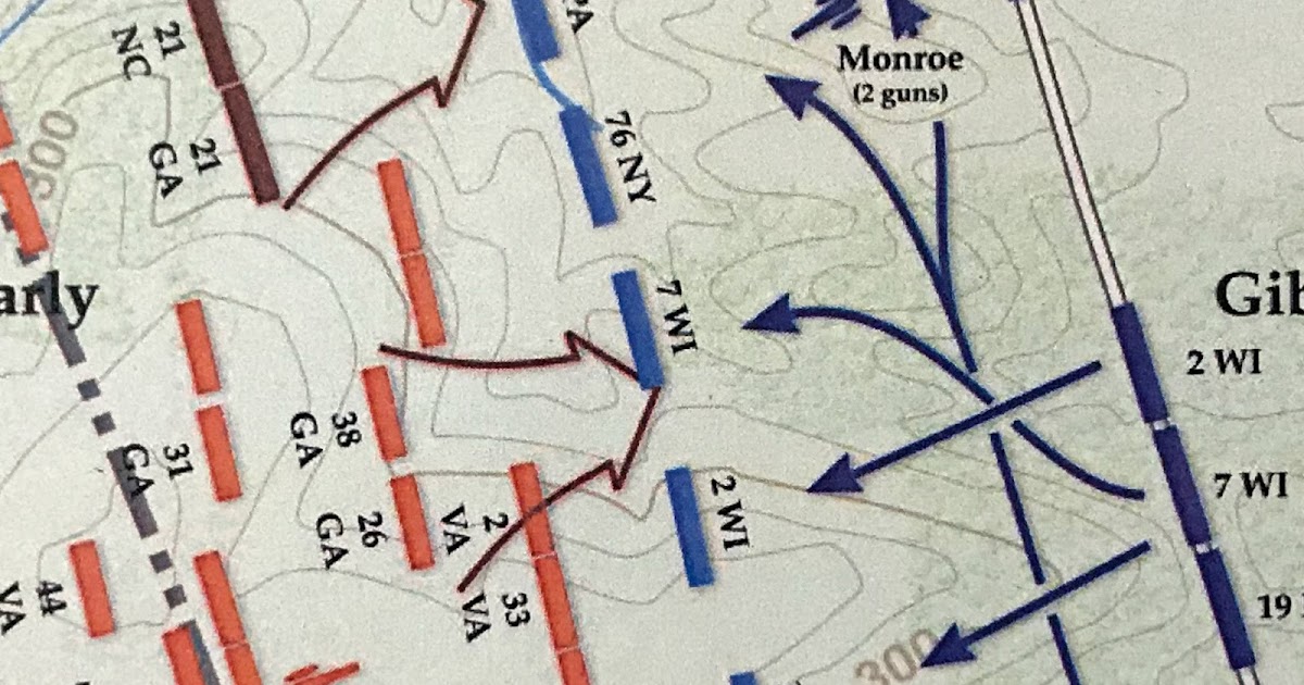 wargamesinthedungeon: Brawner’s Farm August 1862 : ACW