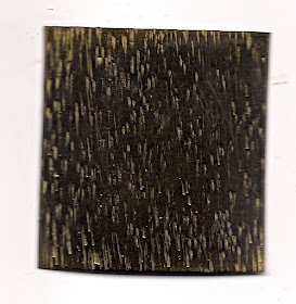 Metalsmiths Unite! (the blog): Black on Brass