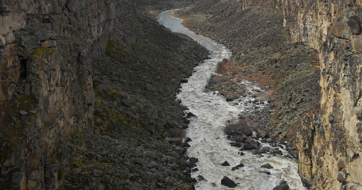 SOUTHERN IDAHO: MALAD GORGE