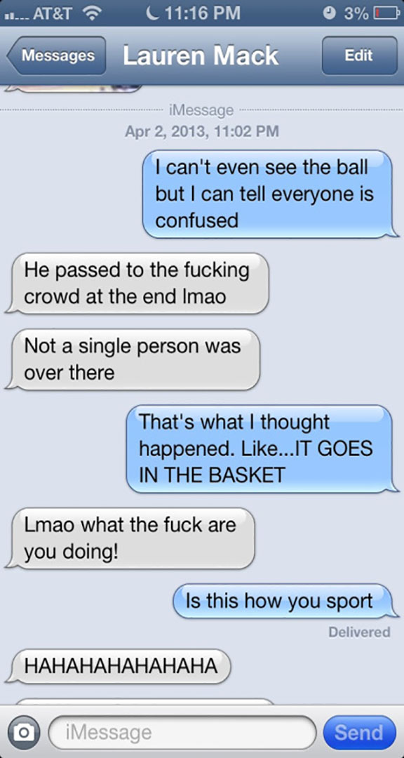 18 Hilariously Funny Text Messages that will Make You laugh | Just ...