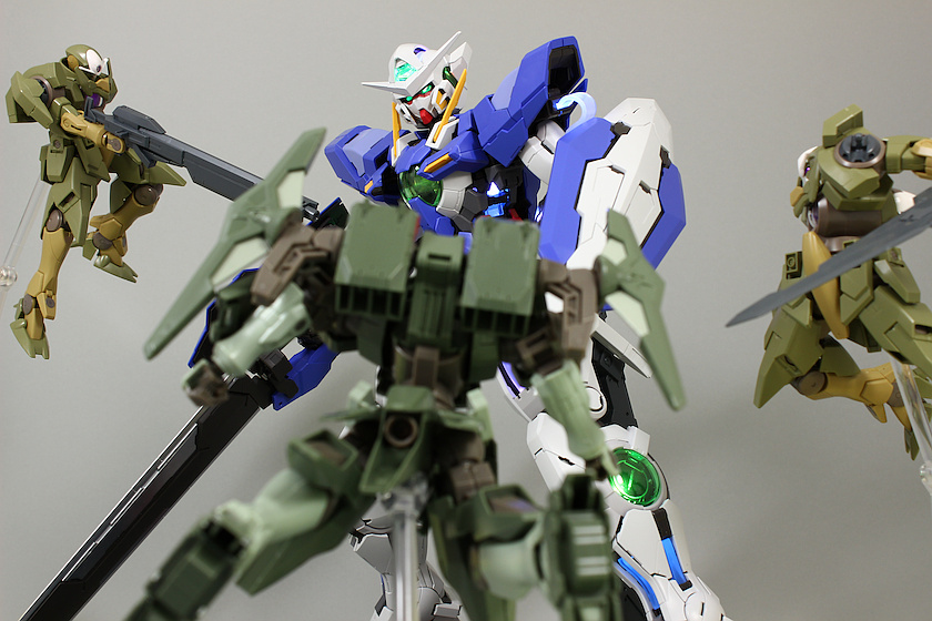 [ Review ] - HGBF 1/144 - GN-X IV Type GBF