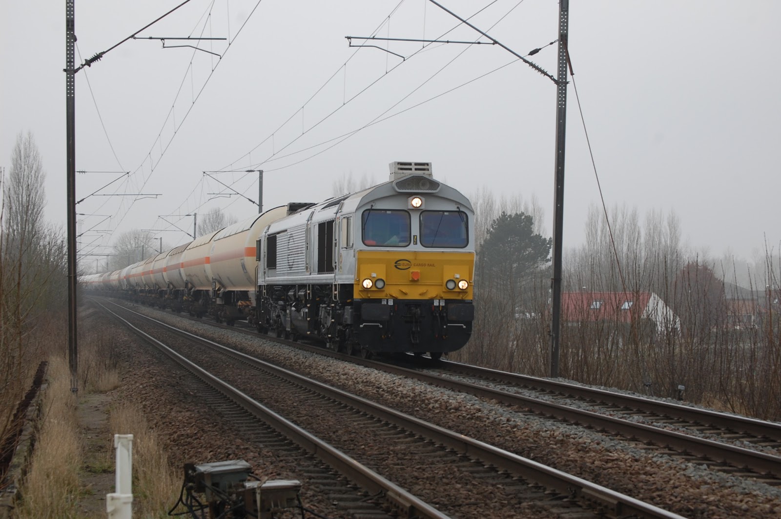 LA PASSION DU TRAIN: Class 77 pour Forbach