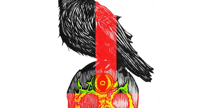 Make A Dark Art Logo - Logo Design