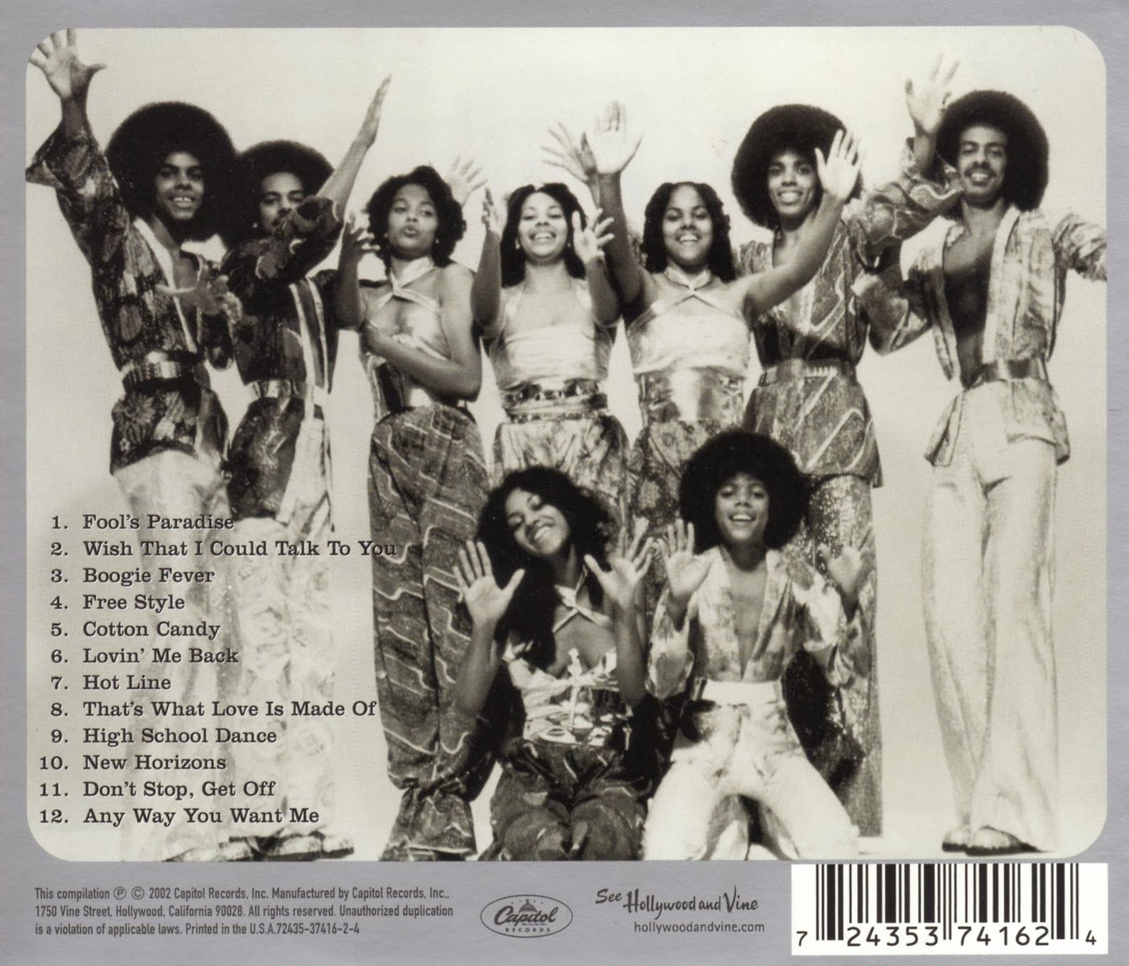 Doo Wop n Soul Oldies: The Sylvers