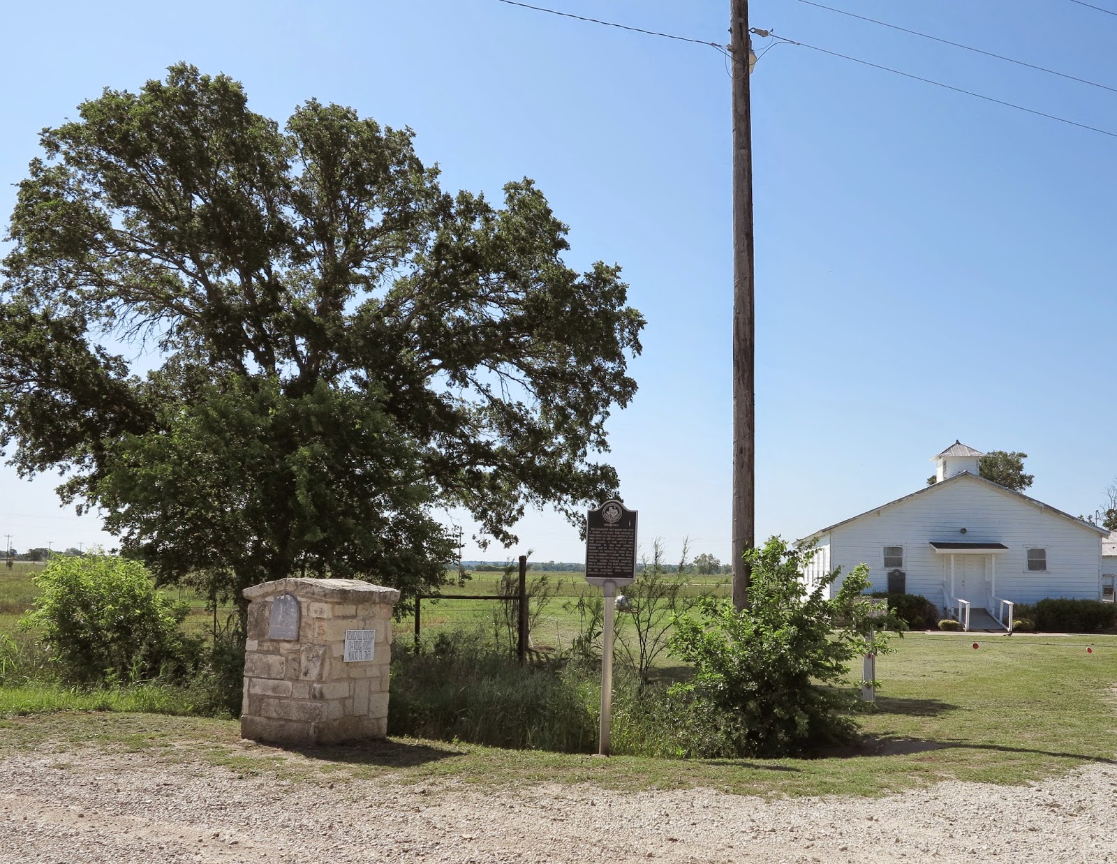 Trails and Tales of Old Austin and Travis County: April 2015